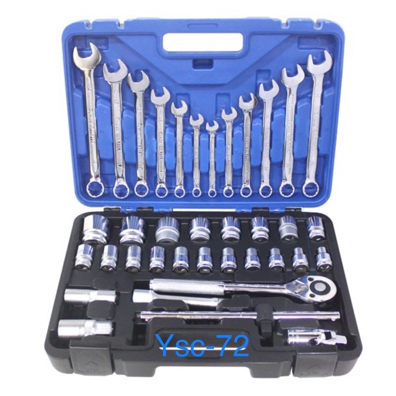 REMAX 37PCS BOX SOCKET SET 1/2″ DRIVE ( 6/12PT ) | Shopee Malaysia