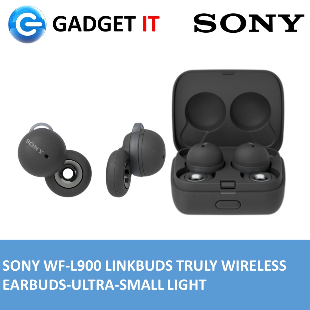 SONY WF-L900 LINKBUDS TRULY WIRELESS TWS EARPHONE L900 LINKBUDS | Shopee Malaysia