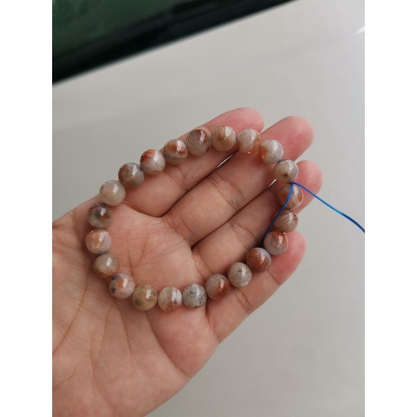 Arusha Crystal 8mm (16cm) | Shopee Malaysia