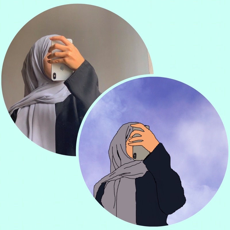Digital portrait art illustration sketch drawing picture | Shopee Malaysia