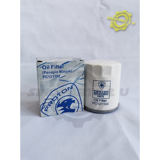 PROTON WIRA/PERDANA/GEN 2/PERSONA/SAGA/EXORA/PREVE OIL FILTER ...
