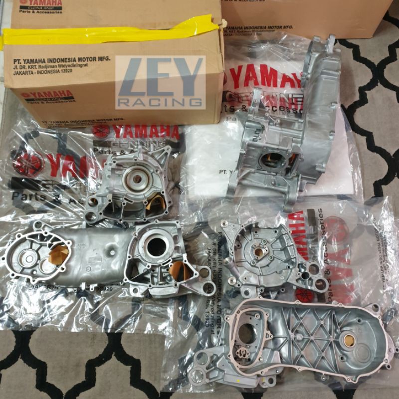 Crankcase Engine NVX NVX155 V1 & V2 Nmax V2 💯% Original Yamaha | Shopee ...