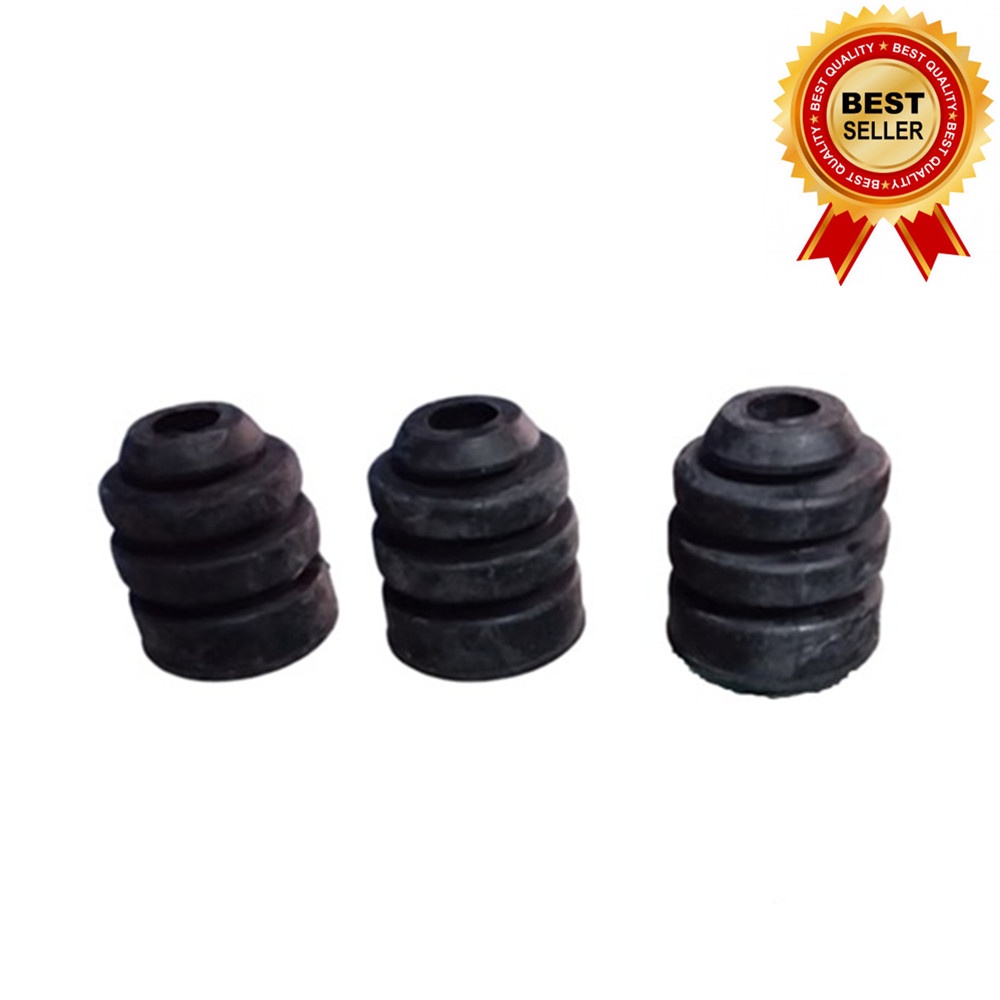 PER PCS Compressor Rubber Aircond Outdoor 1HP-1.5HP / 2 HP-2.5HP Getah ...