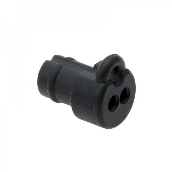 INON Double Hole Rubber bushing (for fiber optic cable) | Shopee Malaysia