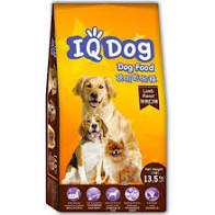 IQ Dog Food - Lamb Flavor ( 13.5Kg) | Shopee Malaysia