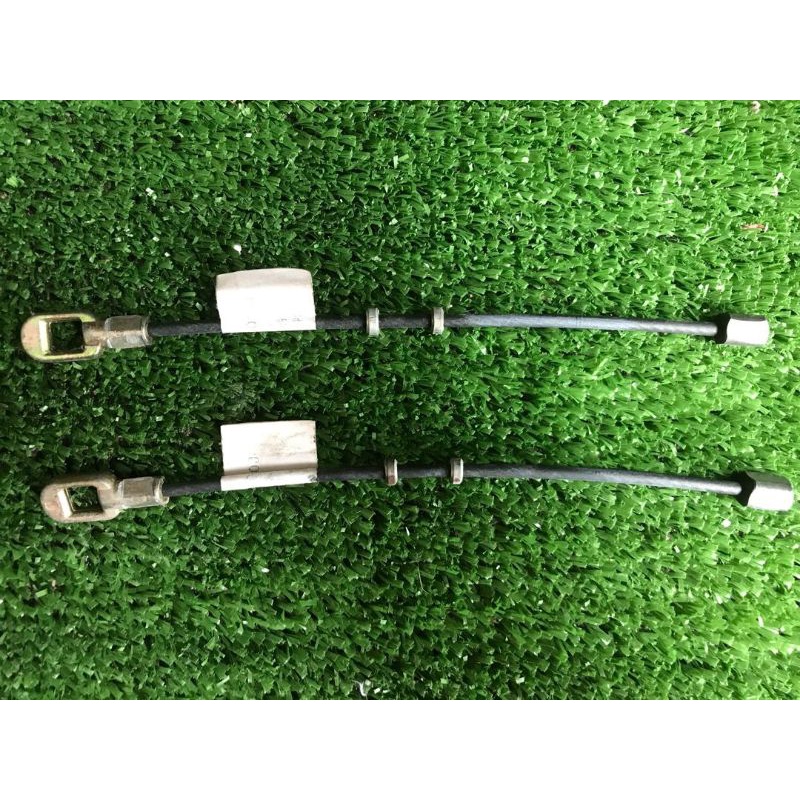 Cable wire parking brake, toyota land cruiser HJ75. New old stock brand ...