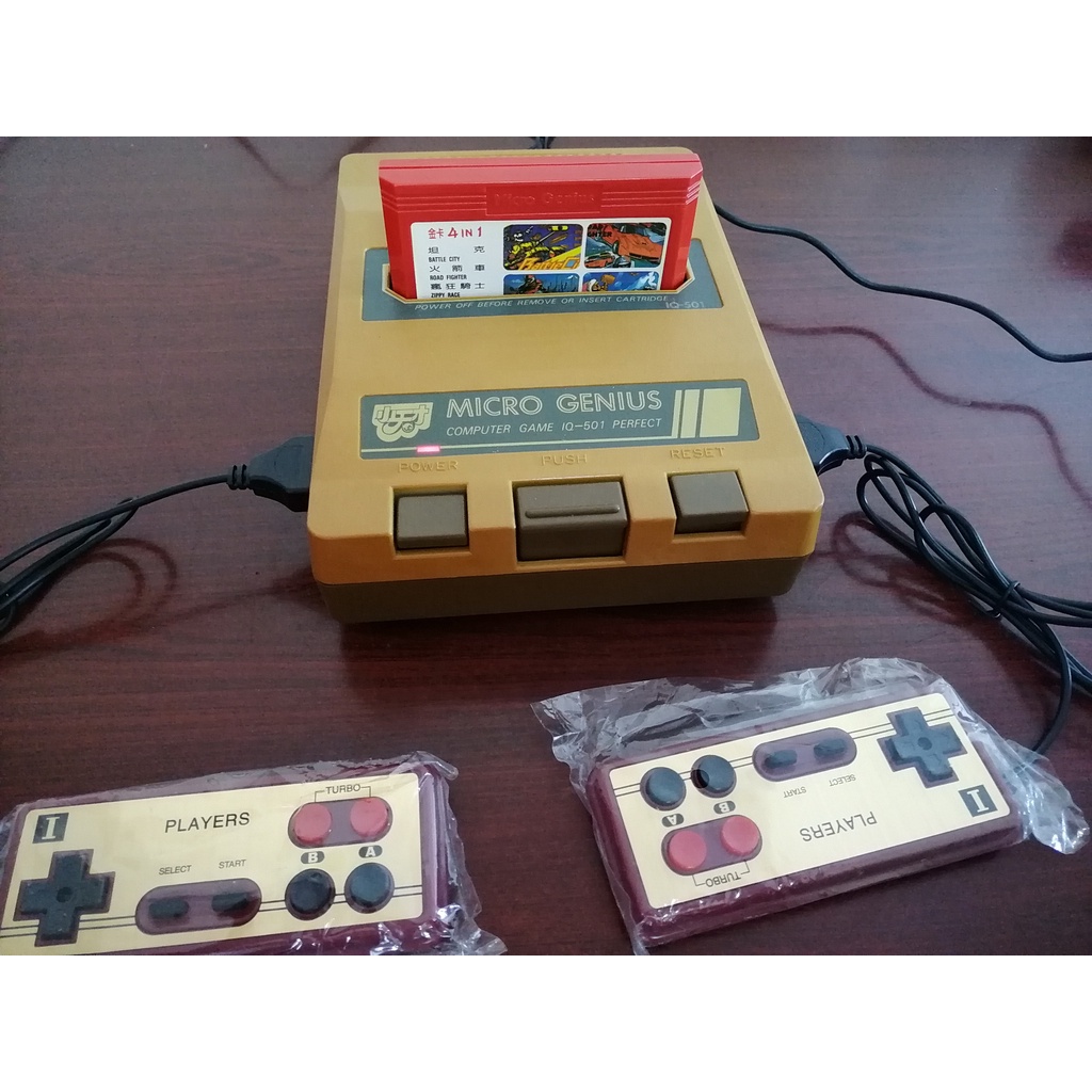 15 Pin Connector Joystick / Handle For Dendy Steepler & Micro Genius IQ ...