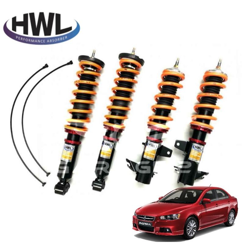 Proton Inspira Mitsubishi Lancer GT / ASX HWL ST1 SERIES FULLY ...