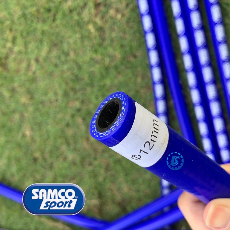 SAMCO SILICONE HOSE 1 meter hose 4mm 5mm 6mm 8mm 10mm 12mm 14mm 16mm ...
