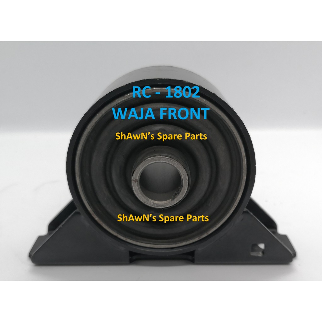 NIPPRO japan Full Rubber Racing Engine Mounting Proton Wira Putra GSR EVO Waja Gen2 Persona ...