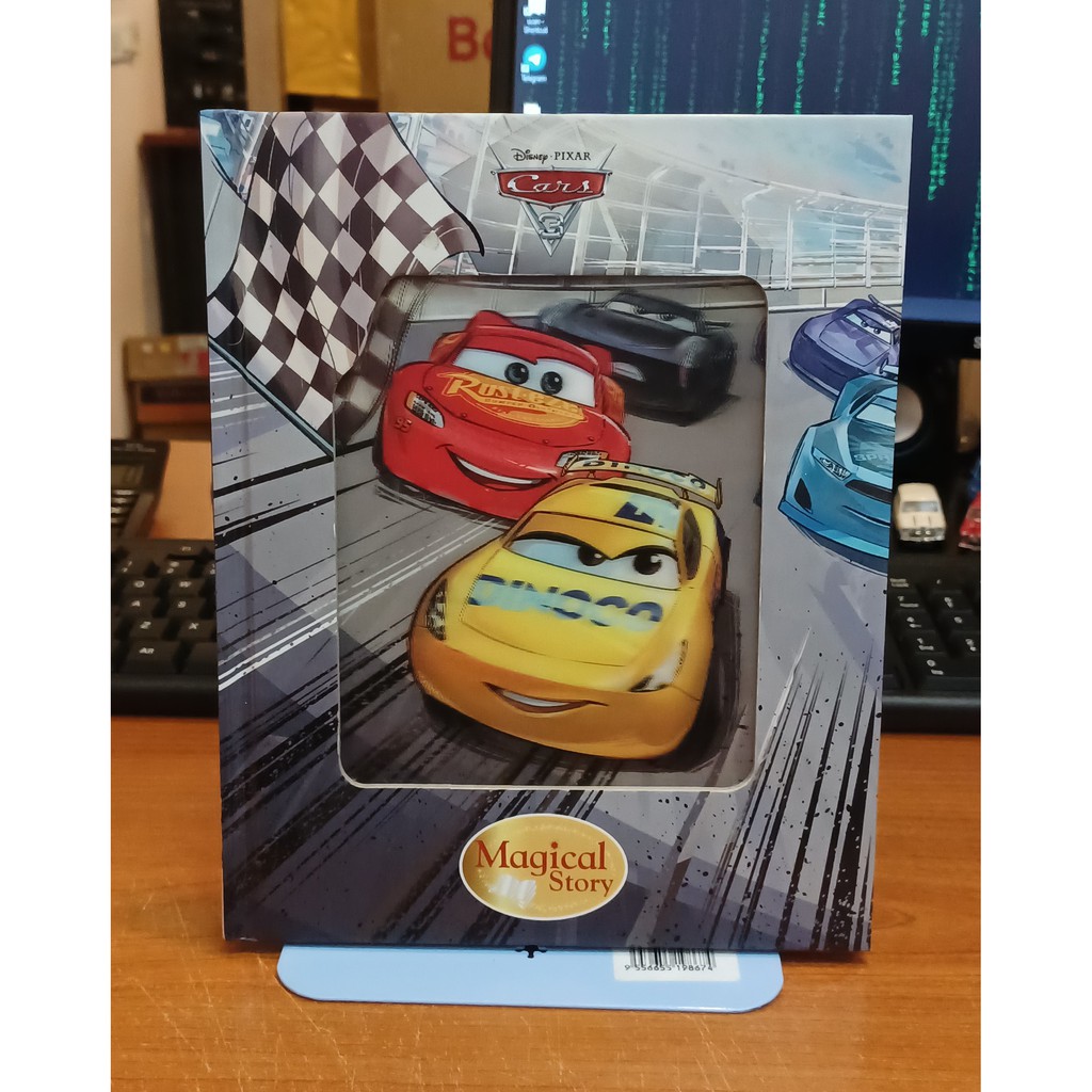 Magical Story: Disney Pixar Cars 3 | Shopee Malaysia