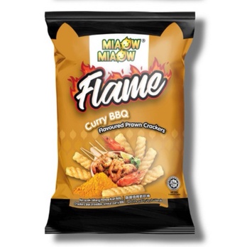 Miaow Miaow Flame Series Snacks 50g | Shopee Malaysia