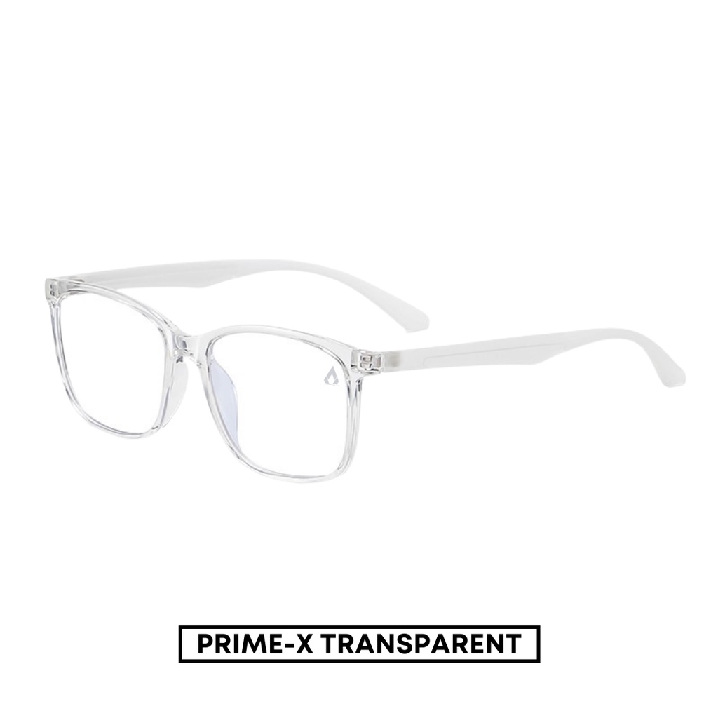 [FREE GIFT 🎁] Arrow Gaming Glasses PRIME-X Transparent Series (PREMIUM ...