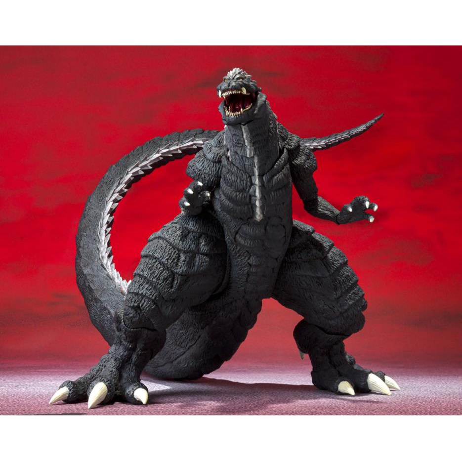 Bandai Tamashii SHM S.H.Monsterarts Godzilla Ultima Godzillaultima 2021 ...