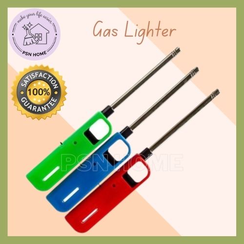 Safety Gas Lighter / Kitchen Lighter Gas Lighter | Shopee Malaysia