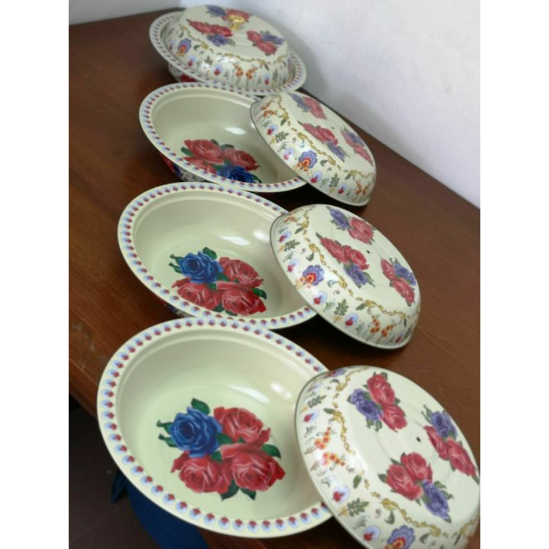 Buffet Besi Set 4 pilihan 2 warna | Shopee Malaysia