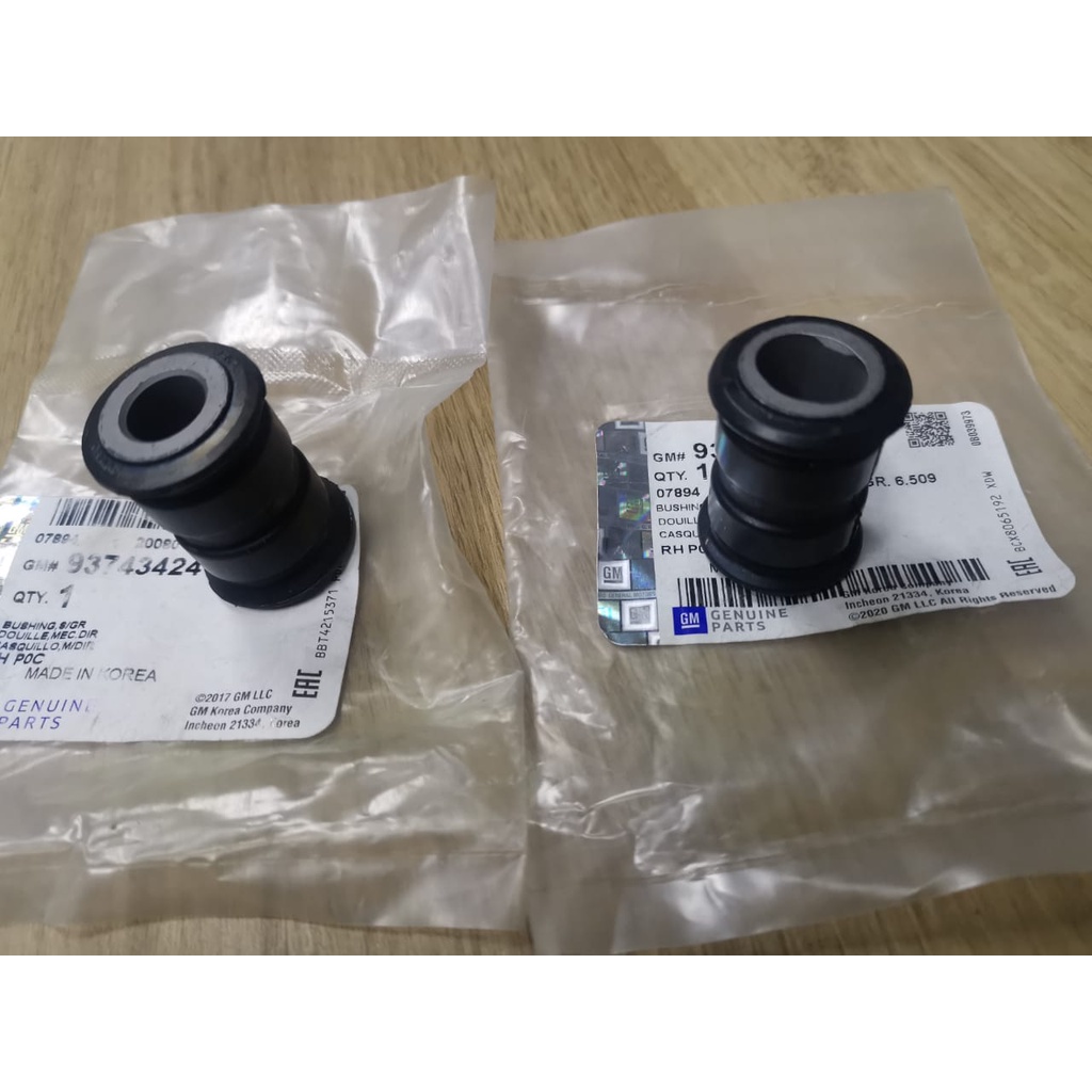 STEERING RACK BUSH LEFT / RIGHT GENUINE PART (ORIGINAL) CHEVROLET ...