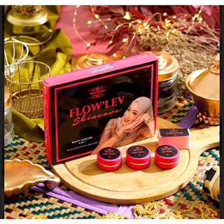 FLOWLEV / FLOW LEV SKINCARE 4IN1 ORIGINAL | Shopee Malaysia