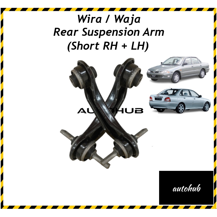 OEM Proton Wira Waja Rear Suspension Arm SHORT Tulang Anjing Wira Waja ...