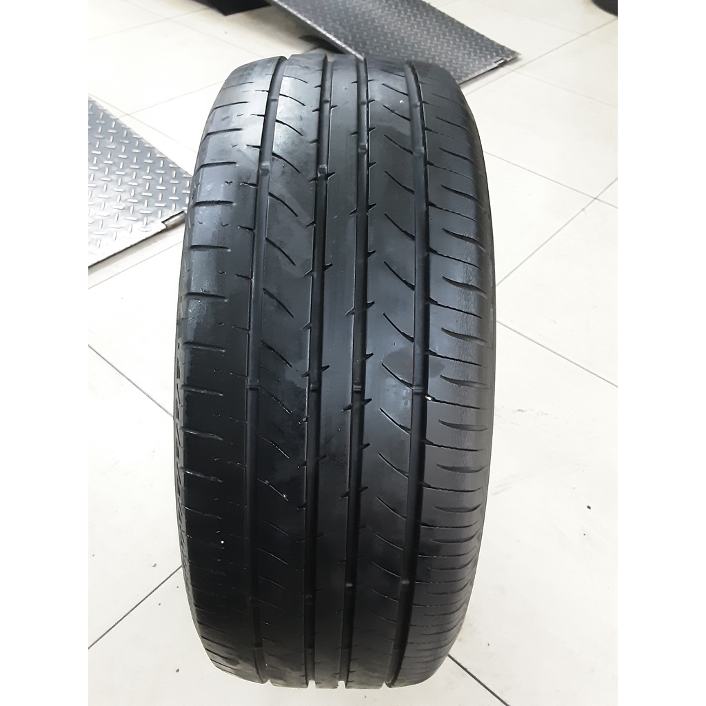 Used Tyre Secondhand Tayar TOYO NANOENERGY 3 205/55R16 70% Bunga Per 1pc | Shopee Malaysia