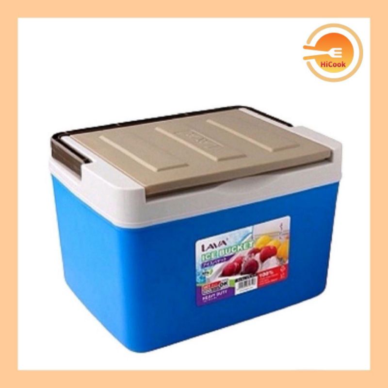 [Ready Stock] HICOOK Lava 10L/20L Ice Box Insulated Box Cooler Box Ice ...