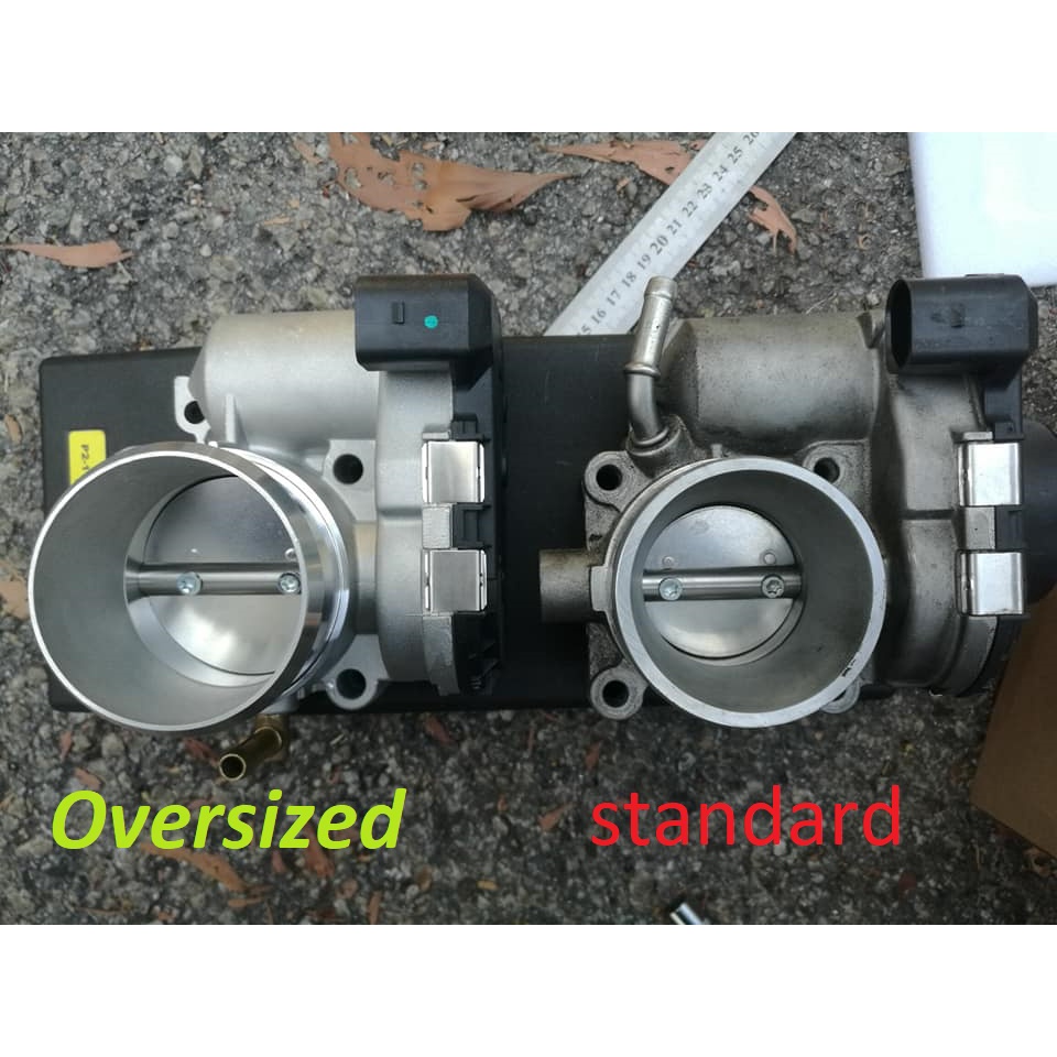 Proton Campro 60mm Oversized Throttle Body (campro,cps,iafm,vvt ...