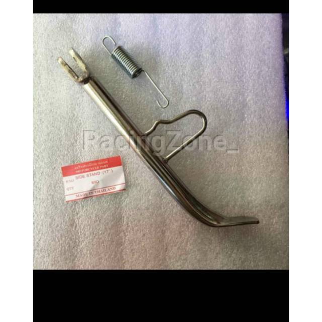 Honda Chrome Side Standards - Yamaha Universal Matic Ring 17 | Shopee ...