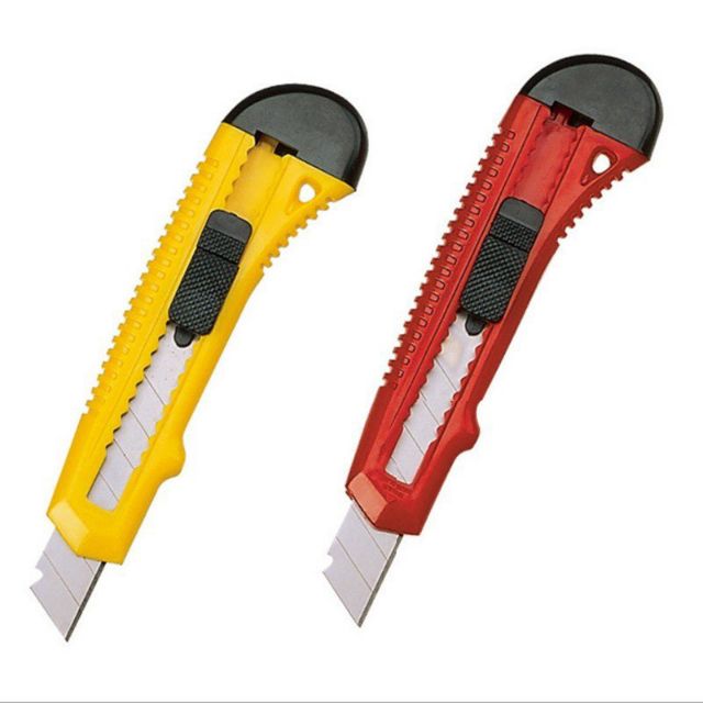 Plastic Bag Utility Knife Paper Knife Cutter | Shopee Malaysia