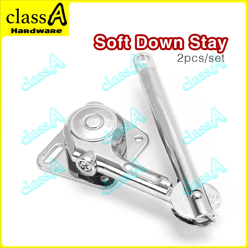 ClassAHW Kitchen Door Stay Soft Down Lid Up Stay Hydraulic Support ...
