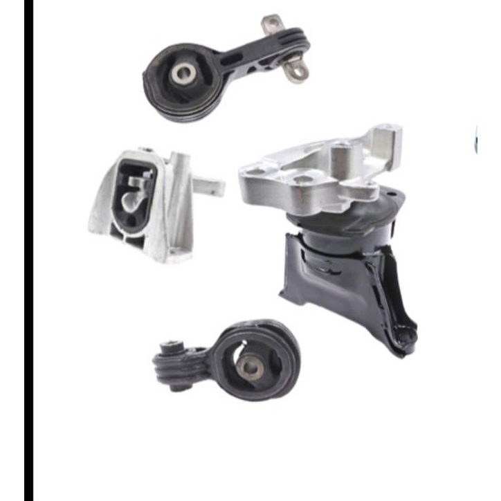 HONDA CR-V 2002 S9A ENGINE MOUNTING KIT ( 1 SET 4 PCS ) | Shopee Malaysia
