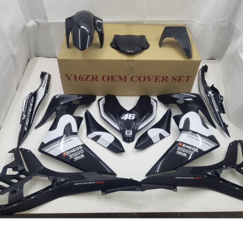coverset y16 Hitam movistar | Shopee Malaysia