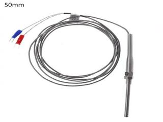 Kool K type Thermocouple M8 Thread Type K Thermocouple Probe ...