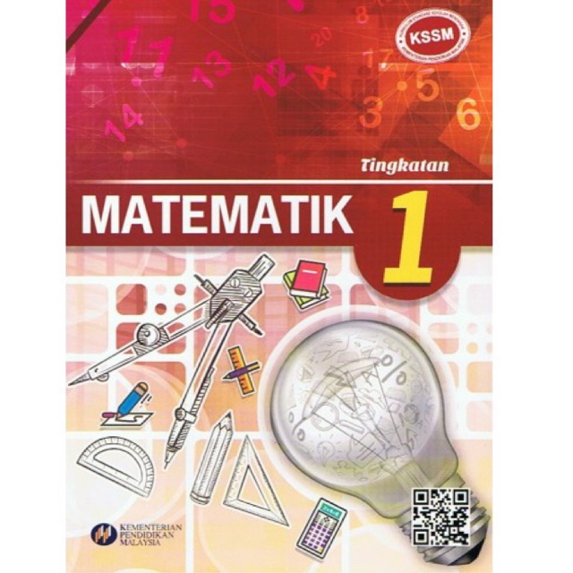 Buku Teks Matematik Tingkatan 1 | Shopee Malaysia