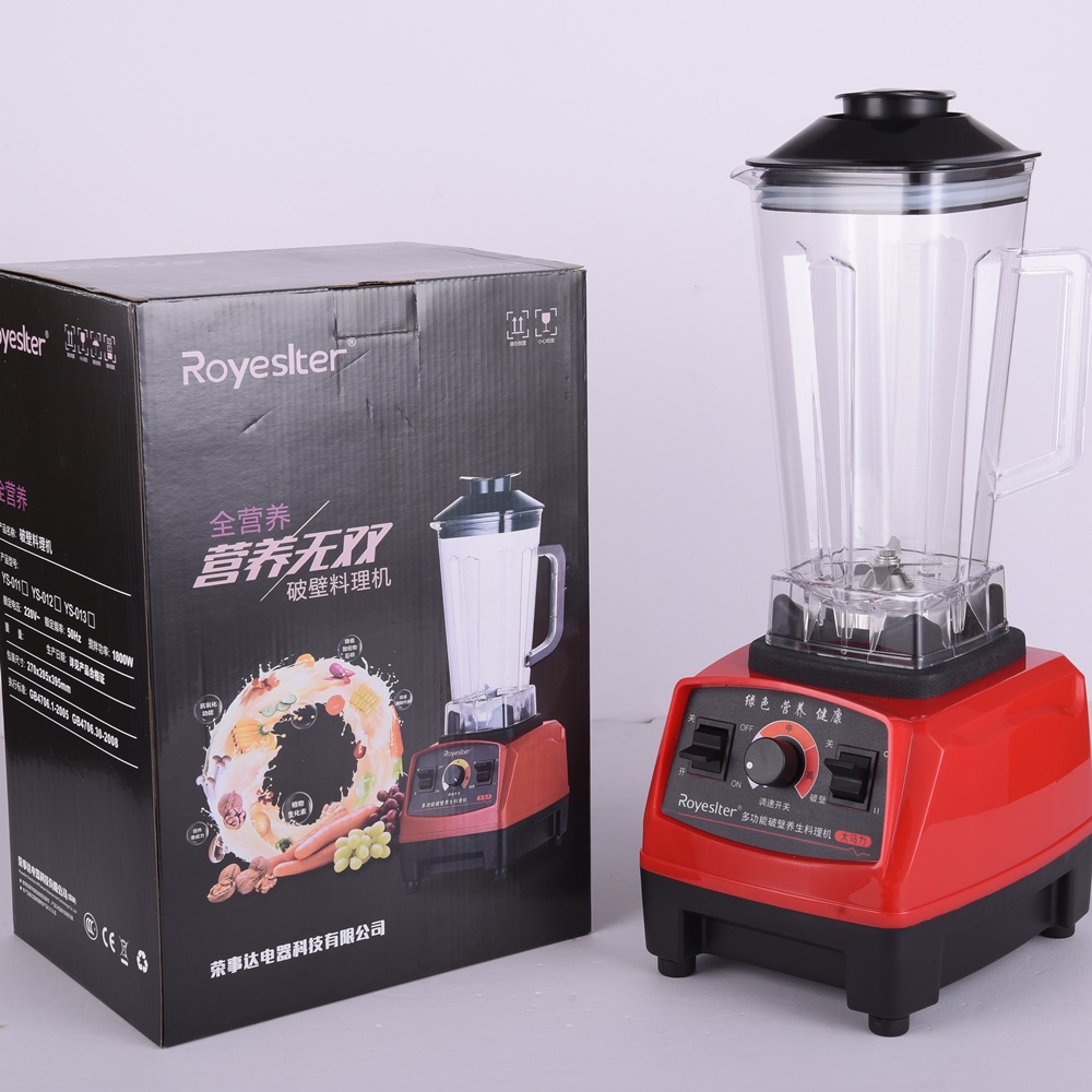 Multifunction Blender Pengisar Juice Soya Smoothie Grinder High Power ...