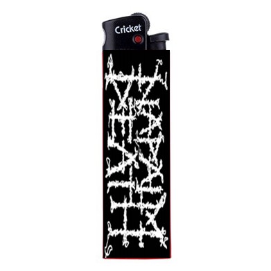 NAPALM DEATH SPECIAL LIMITED EDITION CUSTOM LIGHTER | Shopee Malaysia