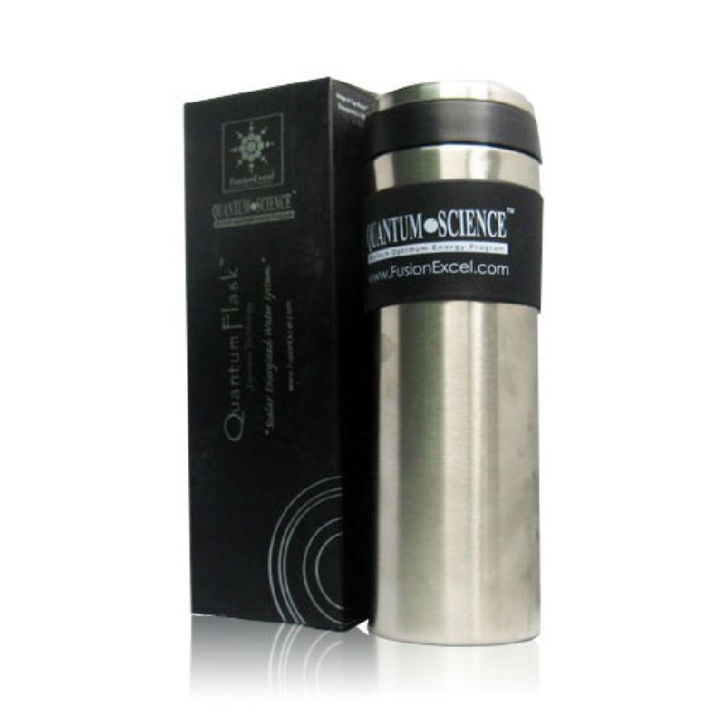 ⚜️💯Quantum Energy Flask fusion excel for warm and cold water | Shopee ...