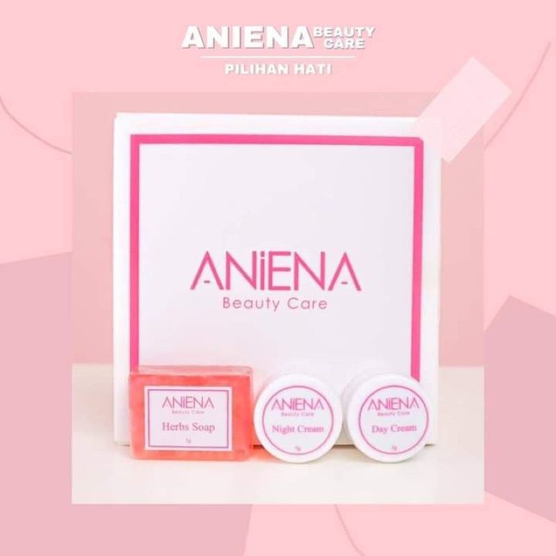 ORIGINAL ANIENA BEAUTY SKINCARE | Shopee Malaysia