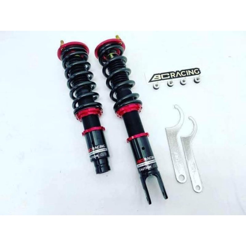Honda Civic EK EJ EG EF SO4 SR4 - BC Racing V1 Adjustable Absorber Hilo ...