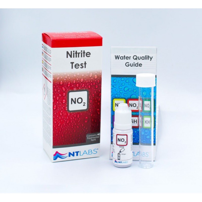 NTLABS Nitrite NO2 Test Kit | Shopee Malaysia