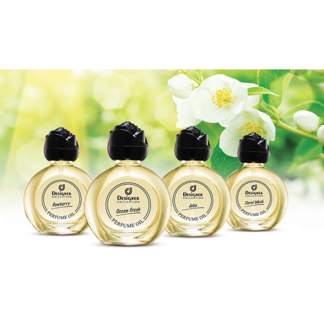 Designer Collection Perfume Oil | Shopee Malaysia