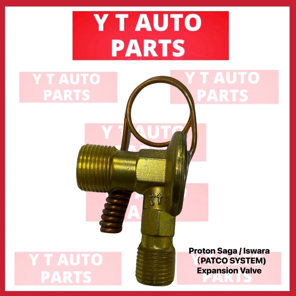 Proton Saga / Iswara (patco system) Proton Wira (ucm system) Car air ...