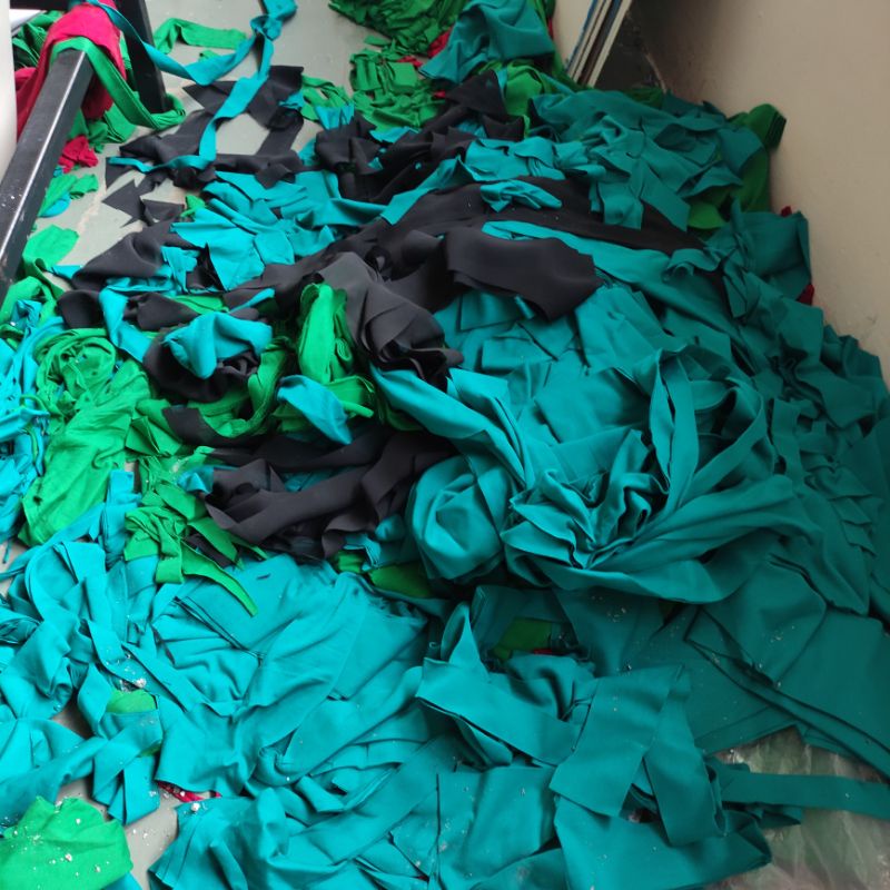 Kain Perca Cotton dan TC Cotton untuk Cuci Alatan Bengkel | Shopee Malaysia