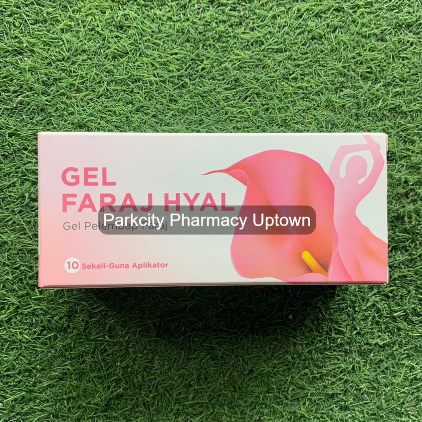 Pharmaniaga Vaginal Moisturizing Hyal Gel 10s | Shopee Malaysia