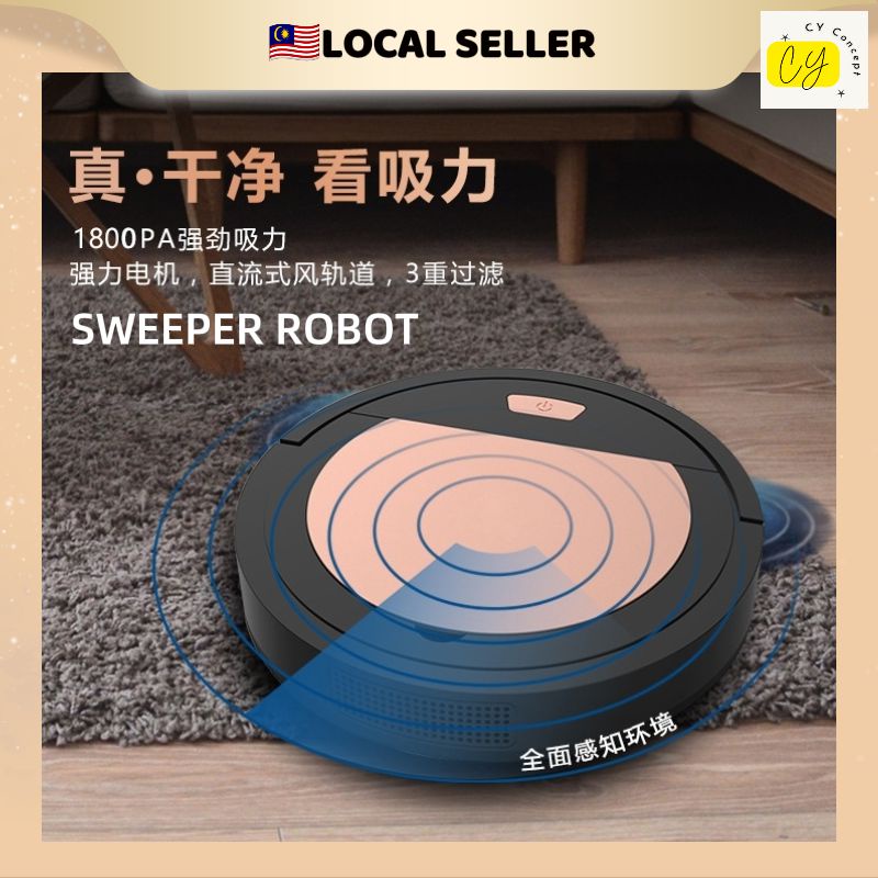 Robot Vacuum Cleaner Robots Cleaning Machine Robot Vacuum Vacum Robot ...