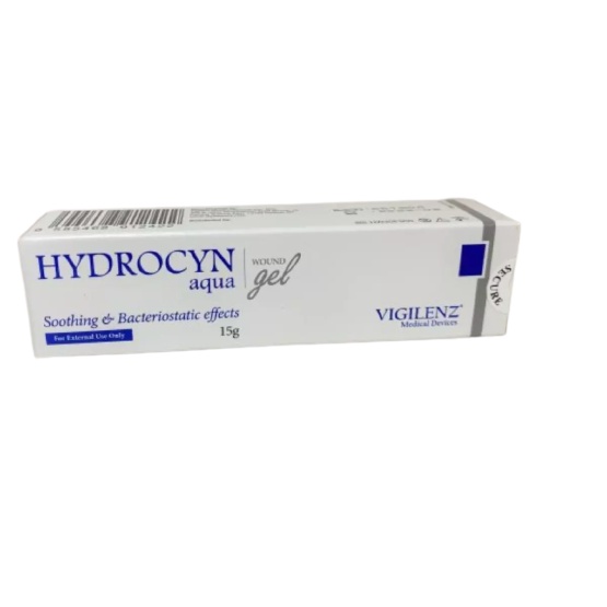 Hydrocyn Aqua Wound Gel 15g | Shopee Malaysia