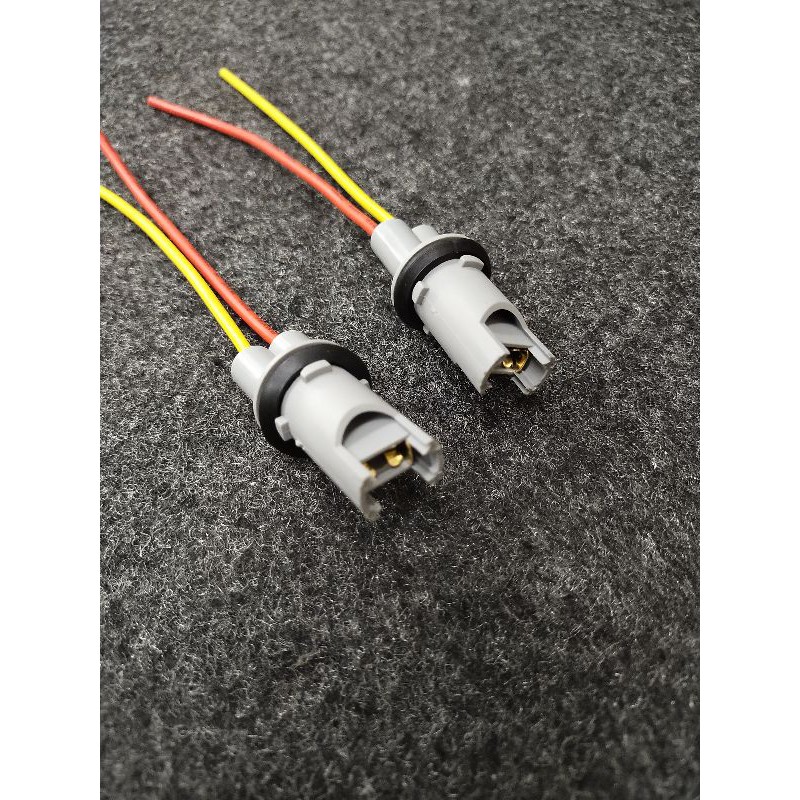 car t10 bulb socket conector long 1pcs | Shopee Malaysia