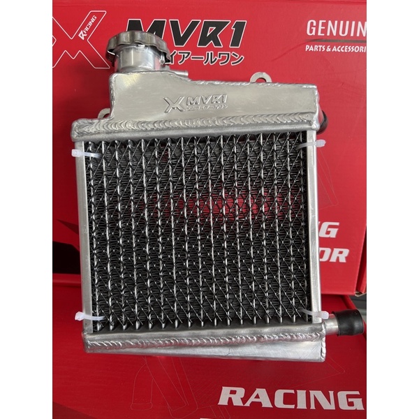 MVR1 GP RADIATOR TITANIUM Y15ZR /RS150R /NVX /ADV150 ,READY STOCK ...
