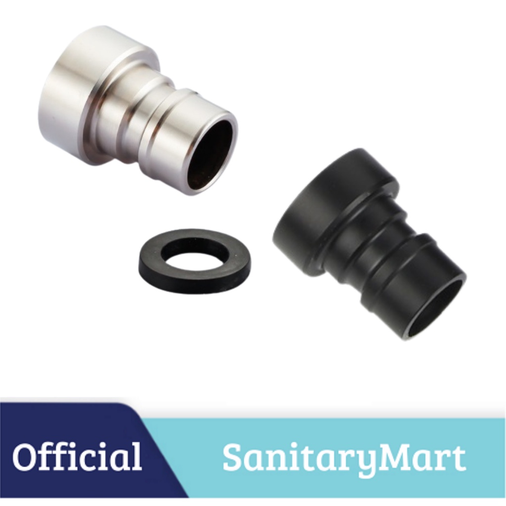 Garden Faucet 1/2" Faucet End Connection For Hose | Shopee Malaysia