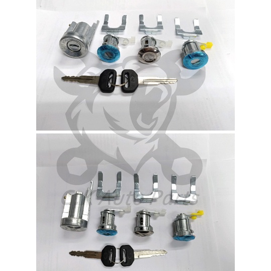 Perodua Kenari, Kembara , Kelisa Key Lock Set | Shopee Malaysia