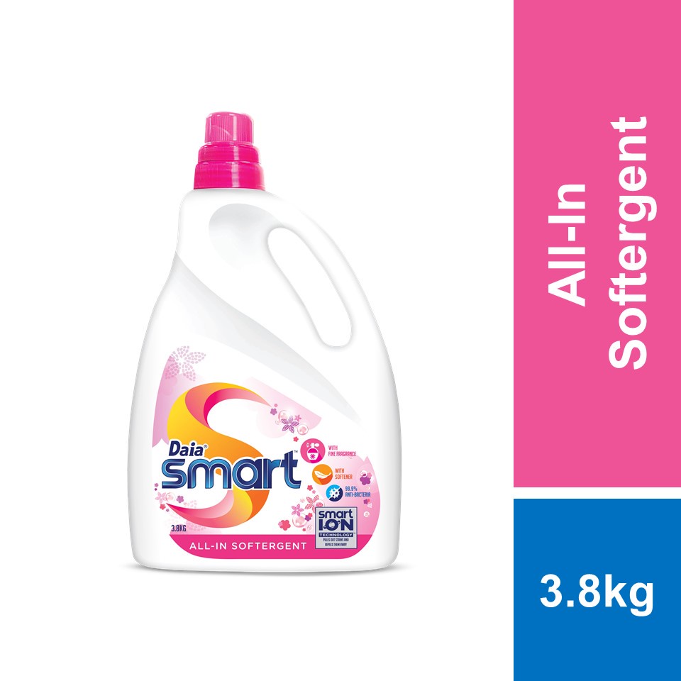 Daia Smart Liquid (3.8kg) | Shopee Malaysia